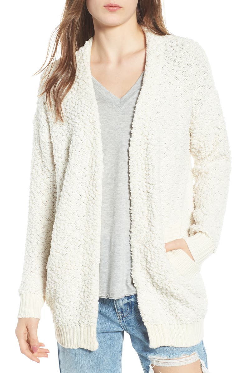 Dreamers by Debut Nubby Cardigan | Nordstromrack
