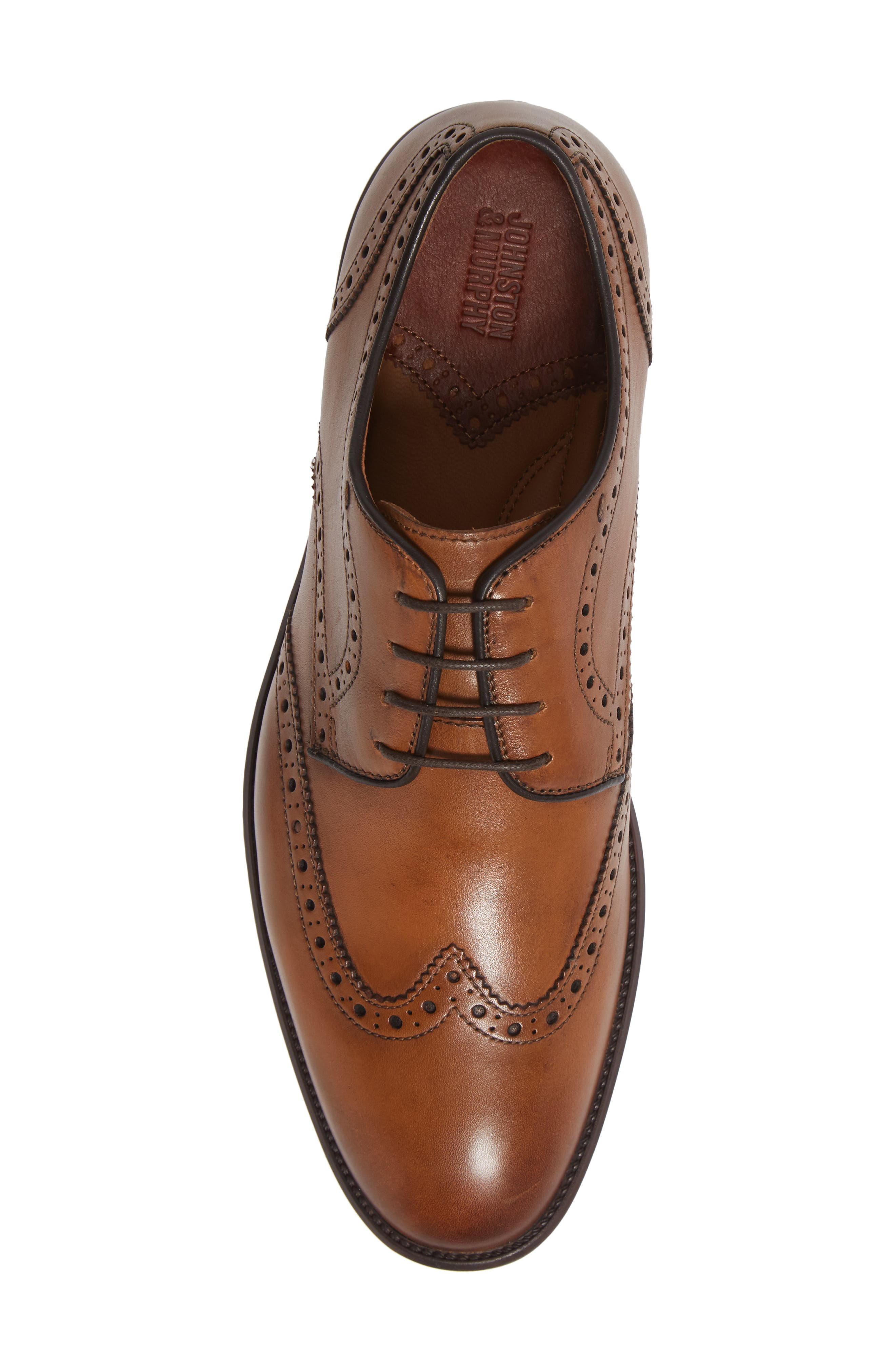 Johnston & Murphy Henrick Wingtip Derby (Men) | Nordstrom