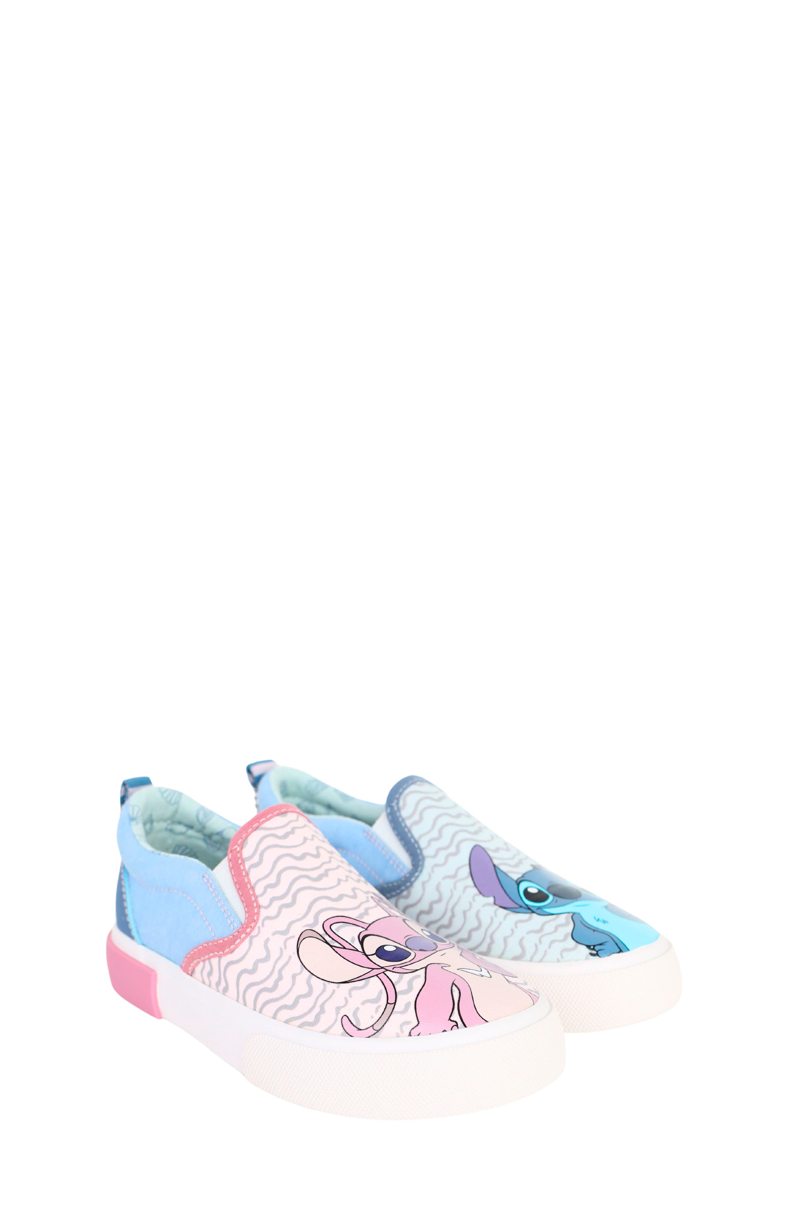 Kids' Gradient Stitch & Angel Sneaker (Women) | Nordstromrack