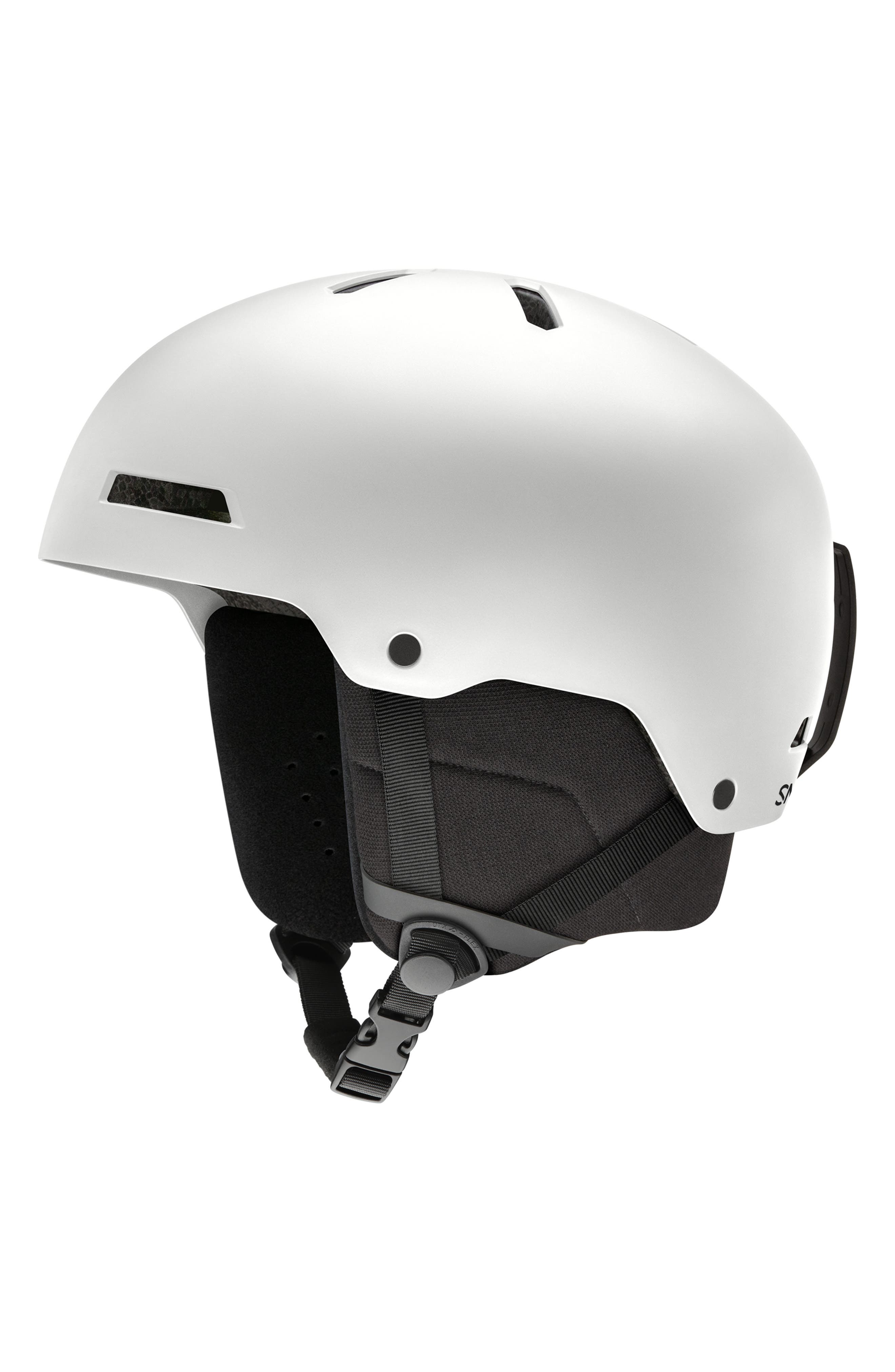 Smith Rodeo Snow Helmet In Matte White | ModeSens