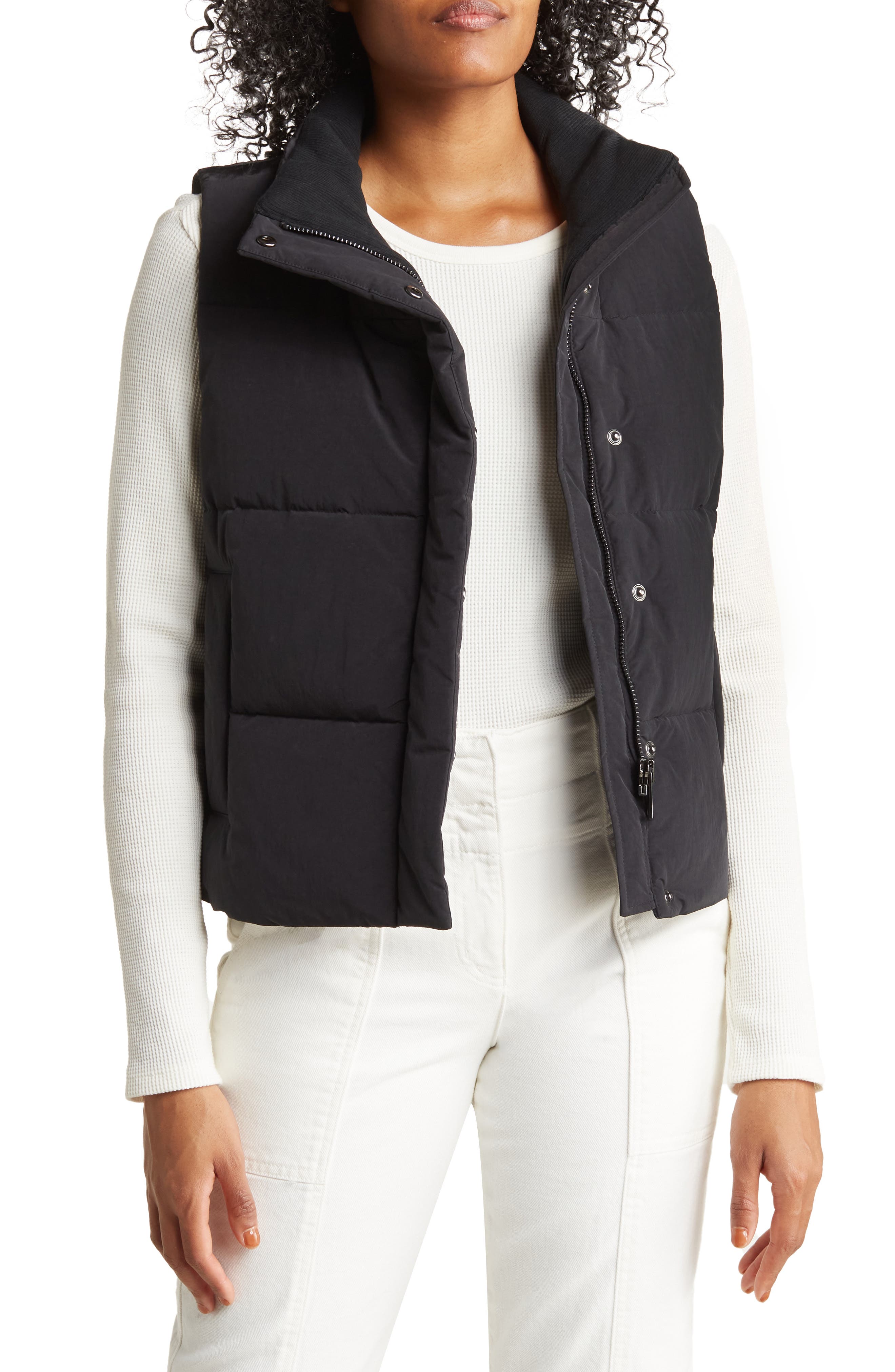 Reiss Laney Insulated Vest | Nordstromrack