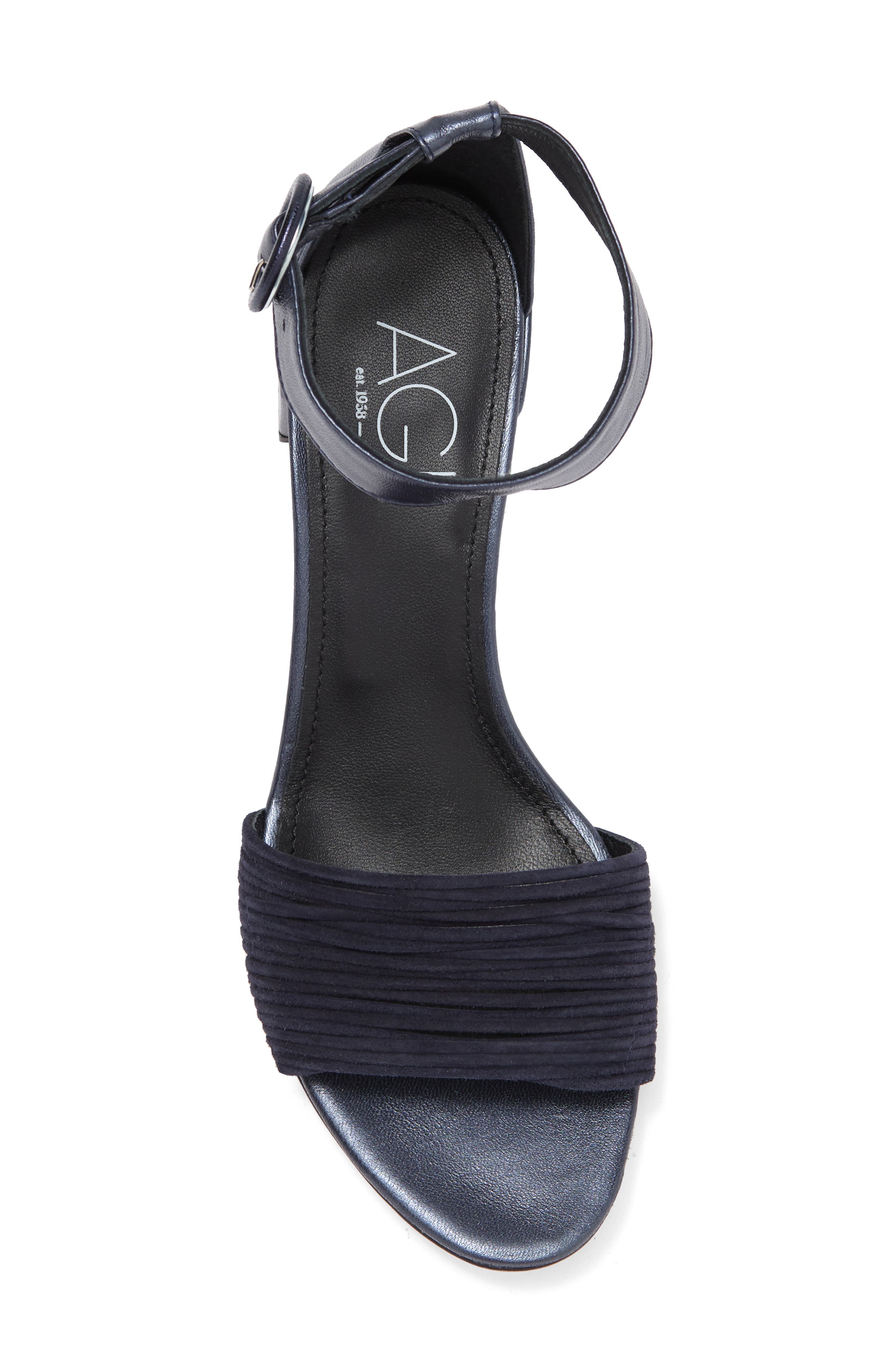 Multi-band Heeled Sandal (Women) | Nordstromrack