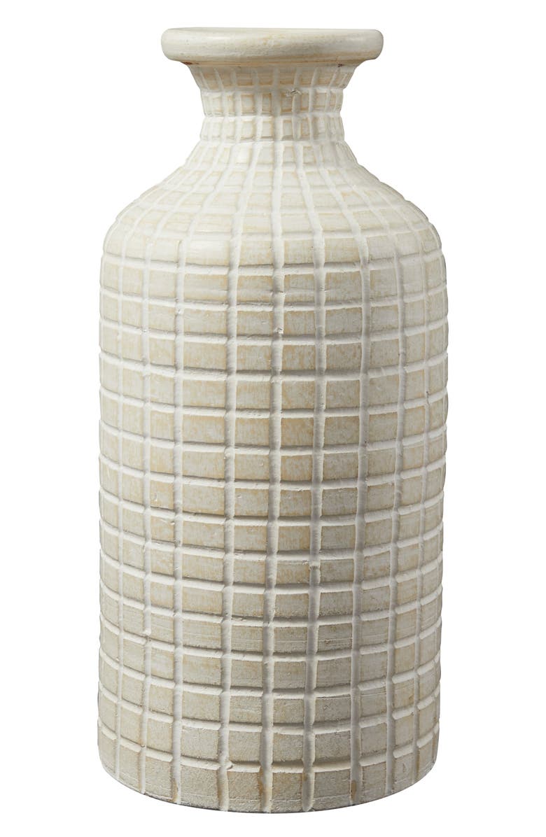 GINGER BIRCH STUDIO Texture Terracotta Vase | Nordstromrack