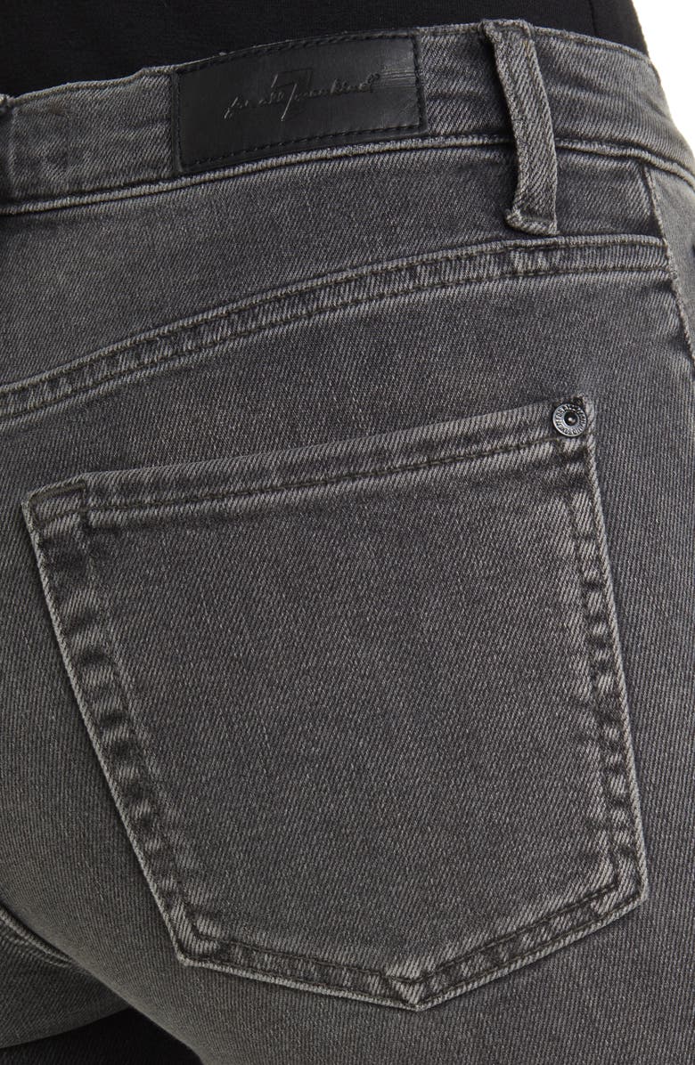 7 For All Mankind Tailorless Ultrahigh Waist Bootcut Jeans | Nordstromrack