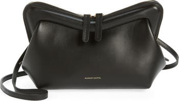 Mansur Gavriel Mini M Frame Leather Shoulder Bag | Nordstrom