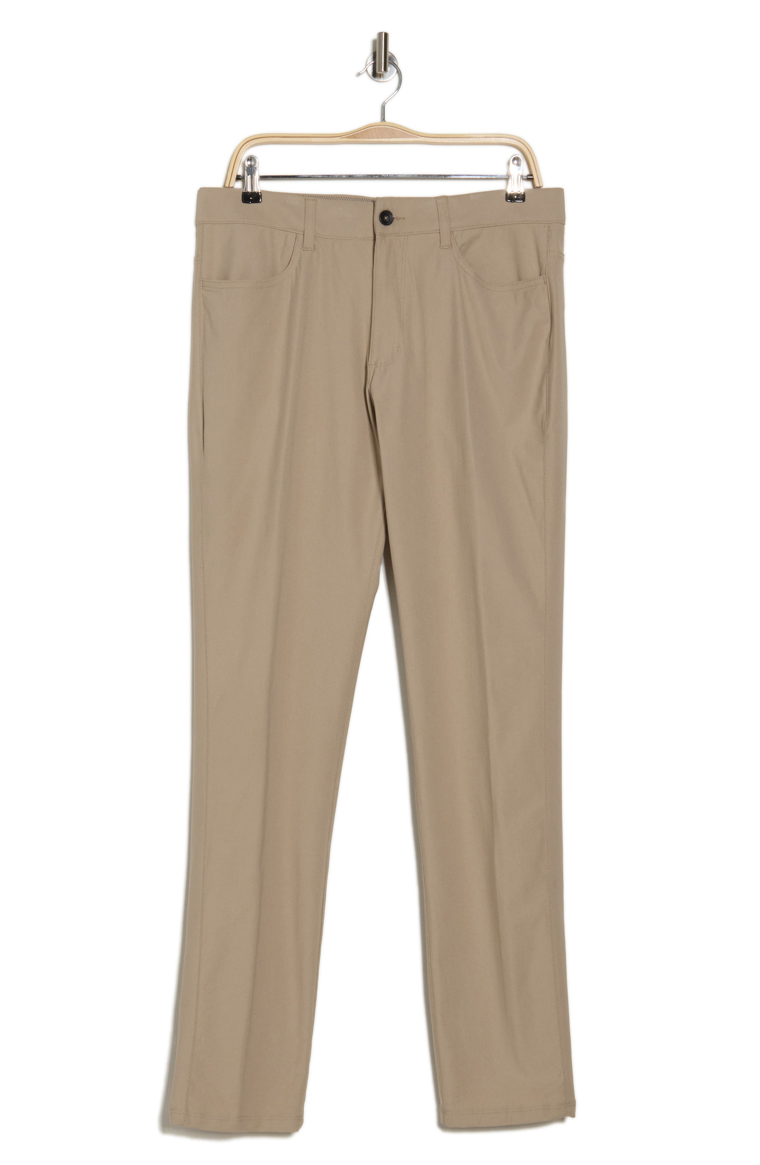 Vintage 1946 Tech Power Stretch Comfort Slim Leg Pants | Nordstromrack