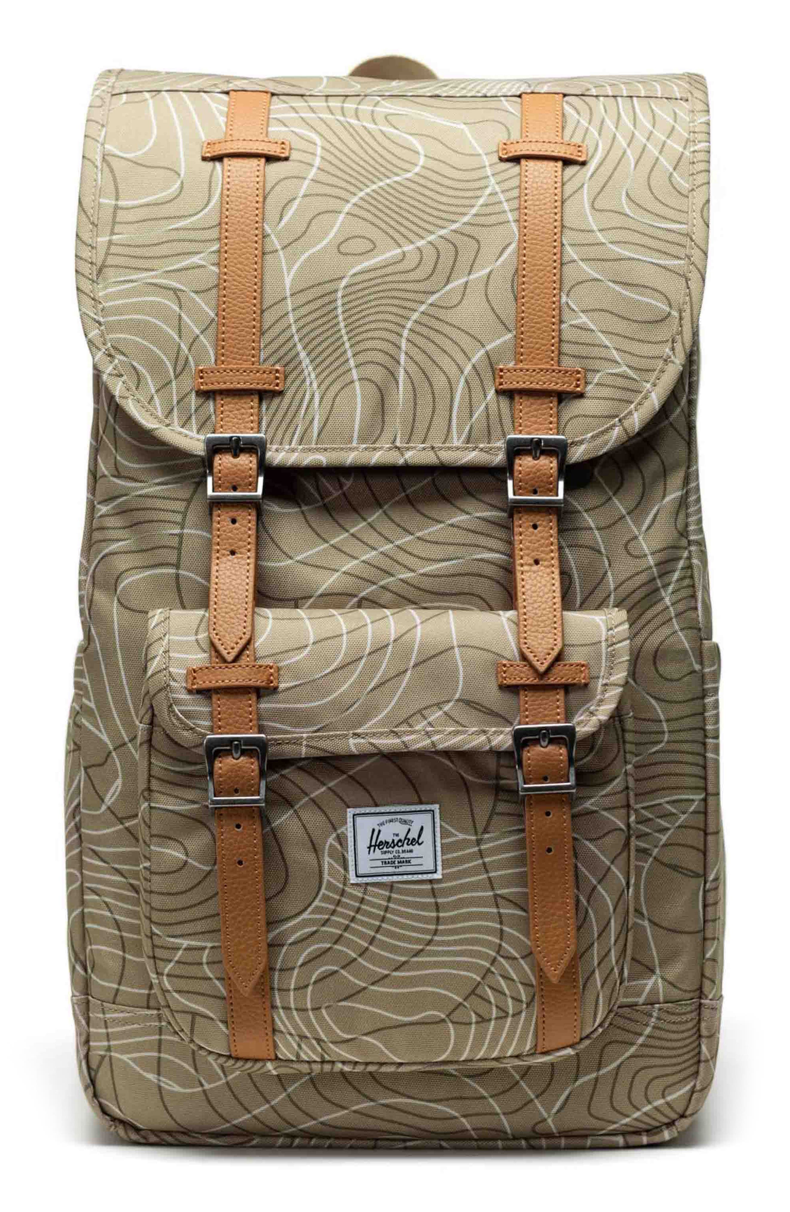 Herschel Supply Co. Little America Recycled Polyester Backpack ...