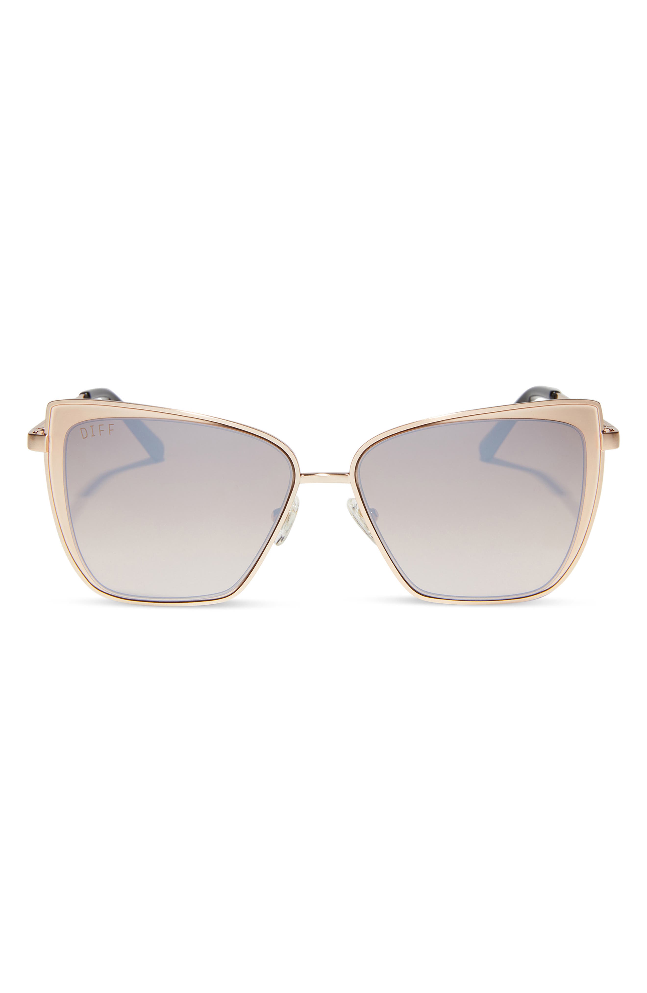 DIFF 58mm Grace Cat Eye Sunglasses | Nordstromrack