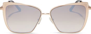 DIFF 58mm Grace Cat Eye Sunglasses | Nordstromrack