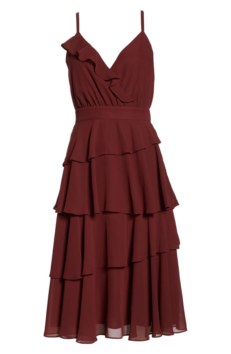 Ali & Jay Love Is All Around Ruffle Tiered Dress | Nordstrom