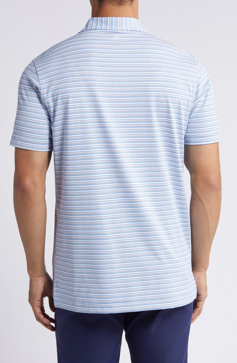 Peter Millar Crown Crafted Octave Jersey Performance Polo | Nordstrom
