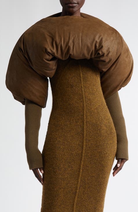 Women's Brown Puffer Jackets & Down Coats | Nordstrom