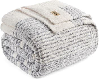 UGG® Michelle Feather Yarn Throw Blanket | Nordstromrack