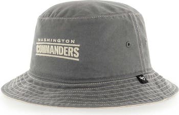 '47 Men's '47 Gray Washington Commanders Trailhead Bucket Hat | Nordstrom