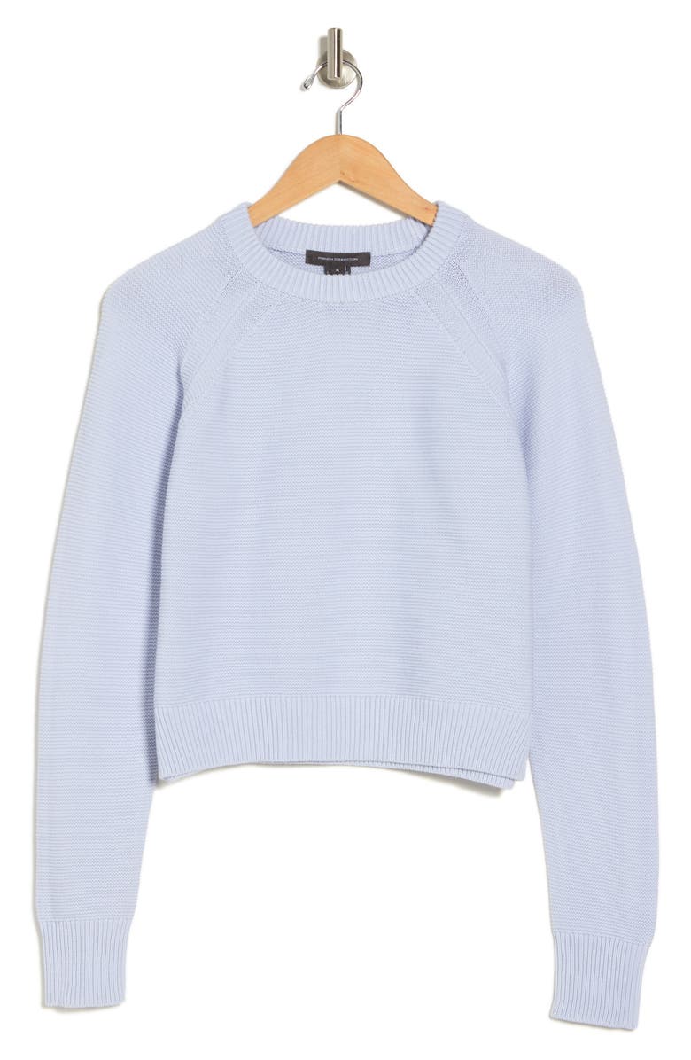 French Connection Lilly Mozart Cotton Sweater | Nordstromrack
