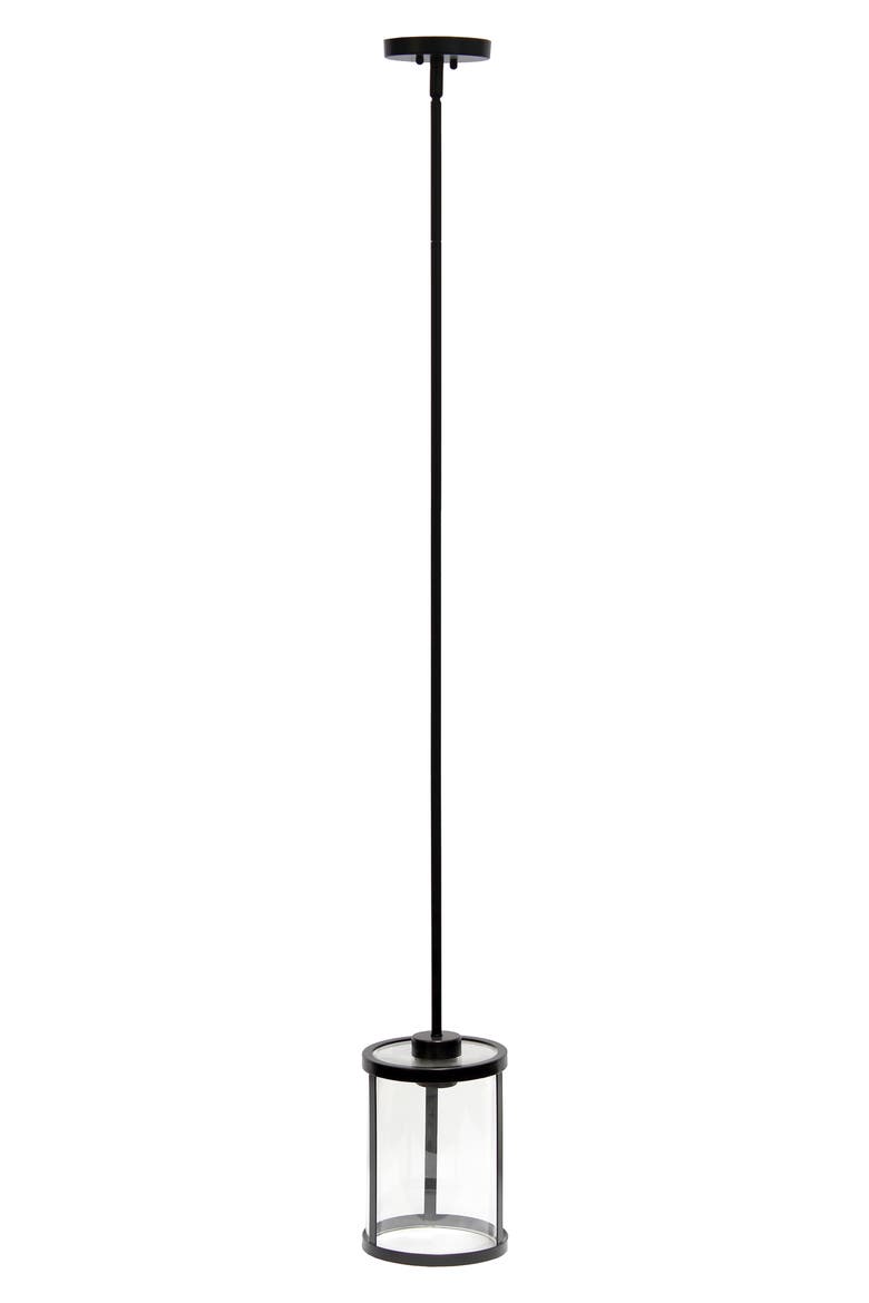 Glass Shade Pivoting Flush Mount Pendant Lamp | Nordstromrack