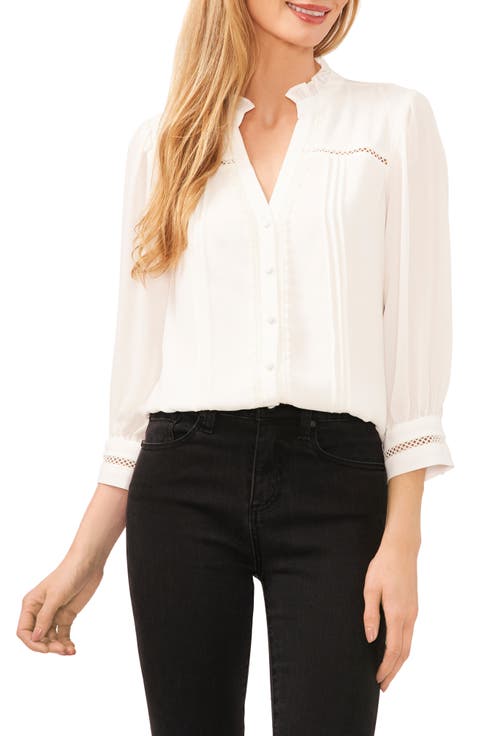 Women's Button Up Tops | Nordstrom