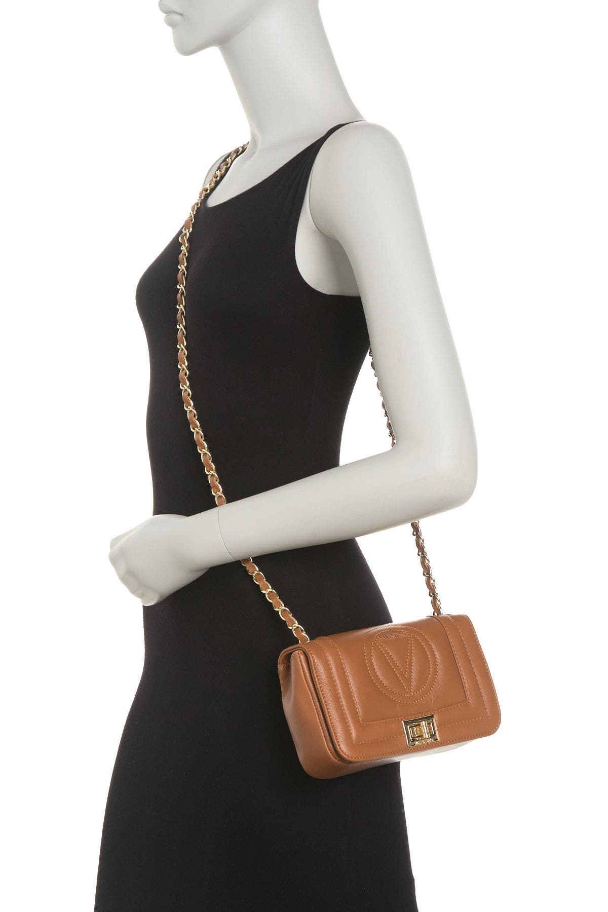 Beatriz Leather Crossbody Bag (Men) | Nordstromrack