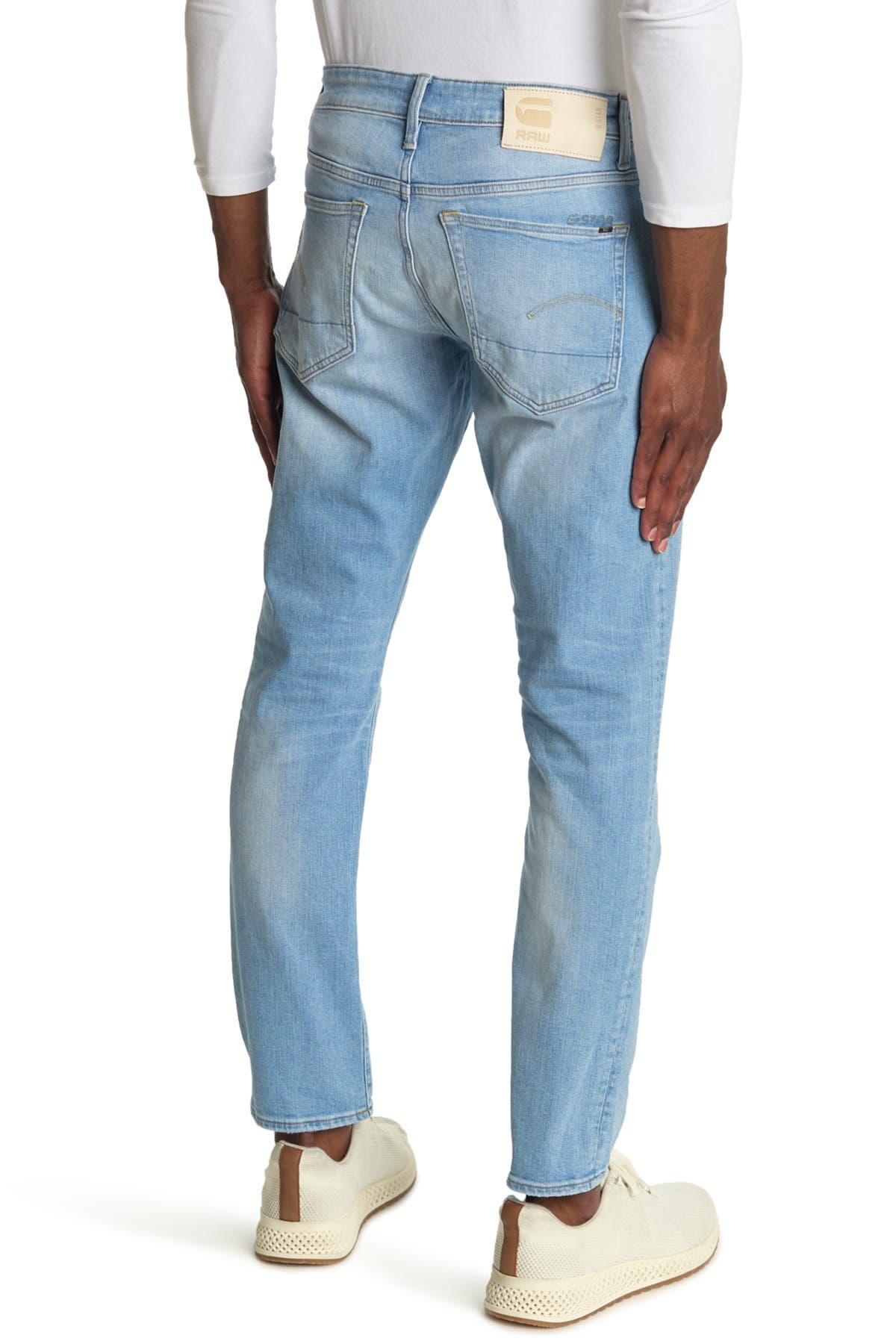 G-Star RAW 3301 Slim Leg Jeans | Nordstromrack