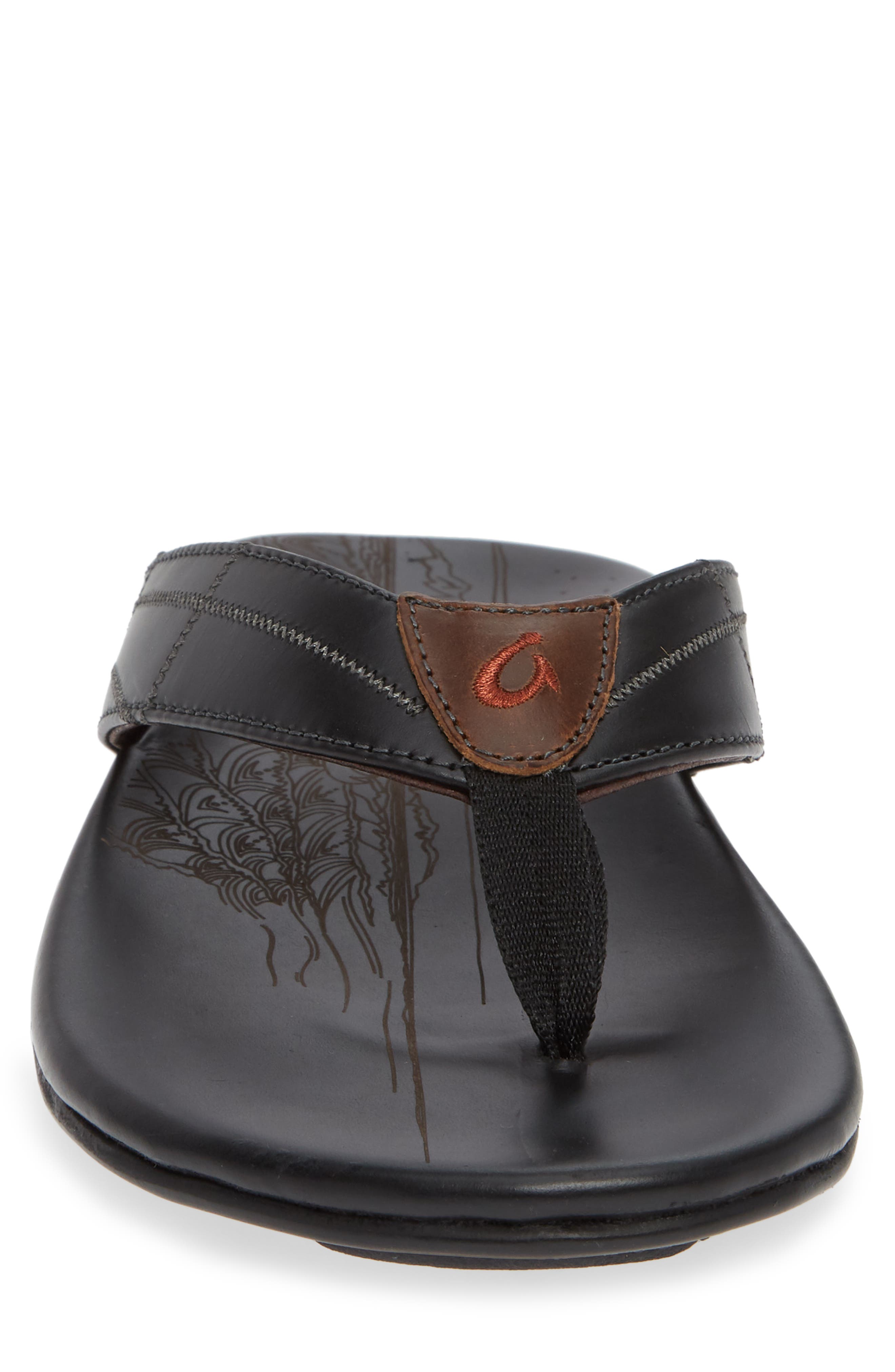 OluKai Hokule’a Kia Flip Flop (Men) | Nordstrom