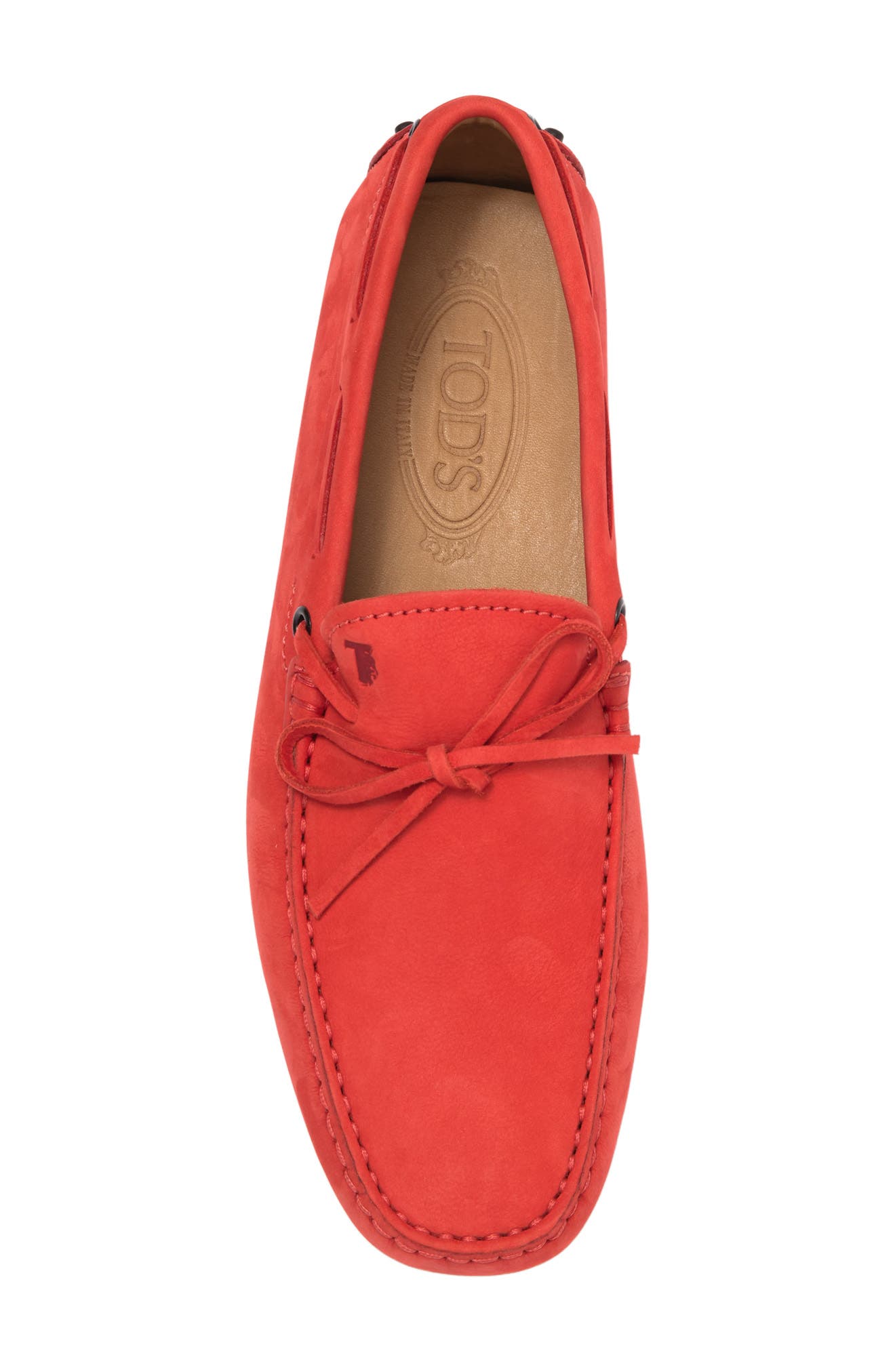 Tod's TODS Laced Leather Driving Loafer (Men) | Nordstromrack