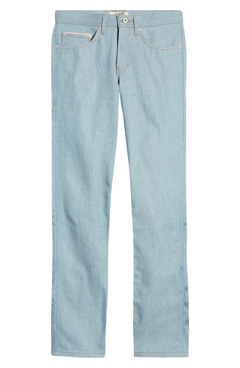 Naked & Famous Denim Naked & Famous Weird Guy Slim Fit Jeans | Nordstrom