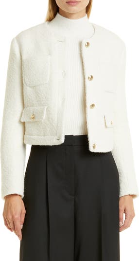 BOSS Janoa Wool Blend Jacket | Nordstromrack