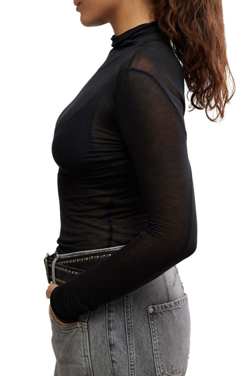 Free People On Air Sheer Sweater | Nordstromrack