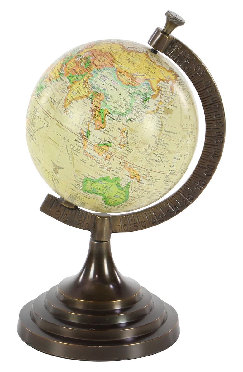 SONOMA SAGE HOME Copper Traditional Globe | Nordstromrack