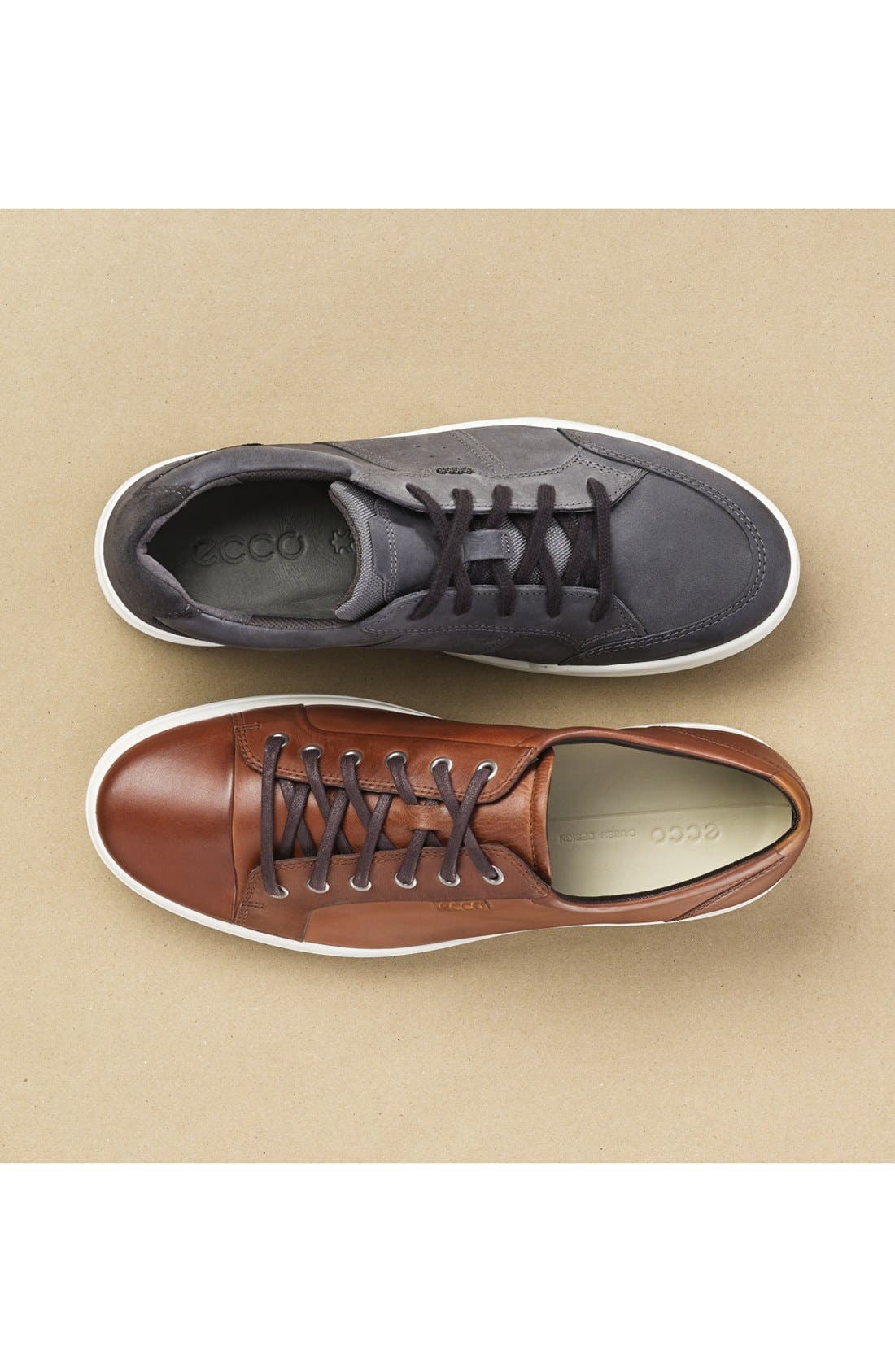 ECCO 'Jack' Sneaker (Men) | Nordstrom