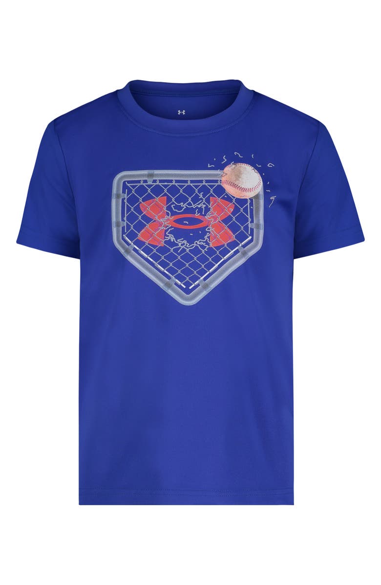 Under Armour Kids' Baseball Fence Graphic T-Shirt | Nordstromrack