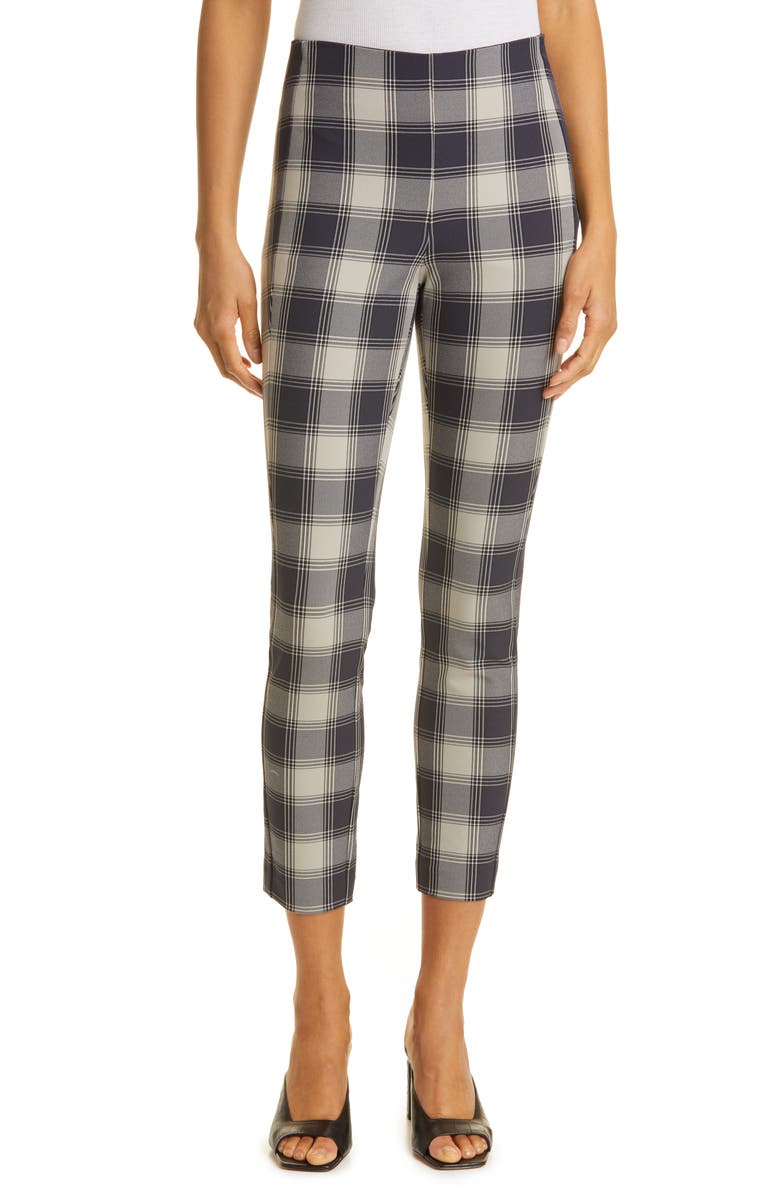 rag & bone Simone Check Yoke Pants | Nordstromrack