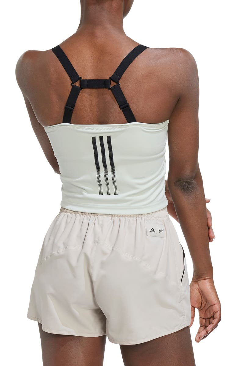adidas Parley Run For The Ocean Crop Tank Top | Nordstromrack