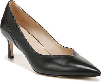 27 EDIT Naturalizer Faelyn Leather Pump (Women) | Nordstrom