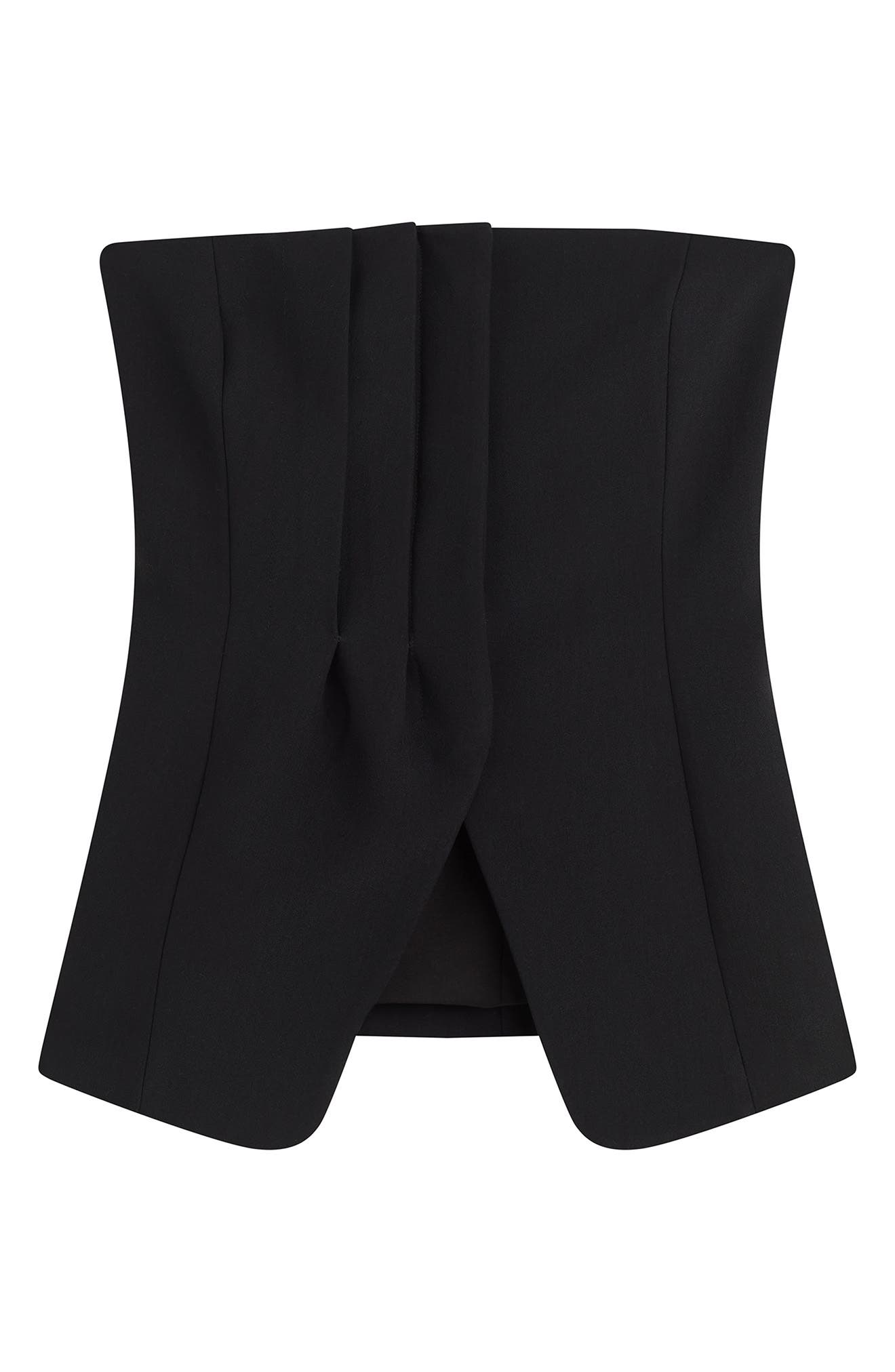 Missed Your Chance Bustier Strapless Top (Women) | Nordstromrack