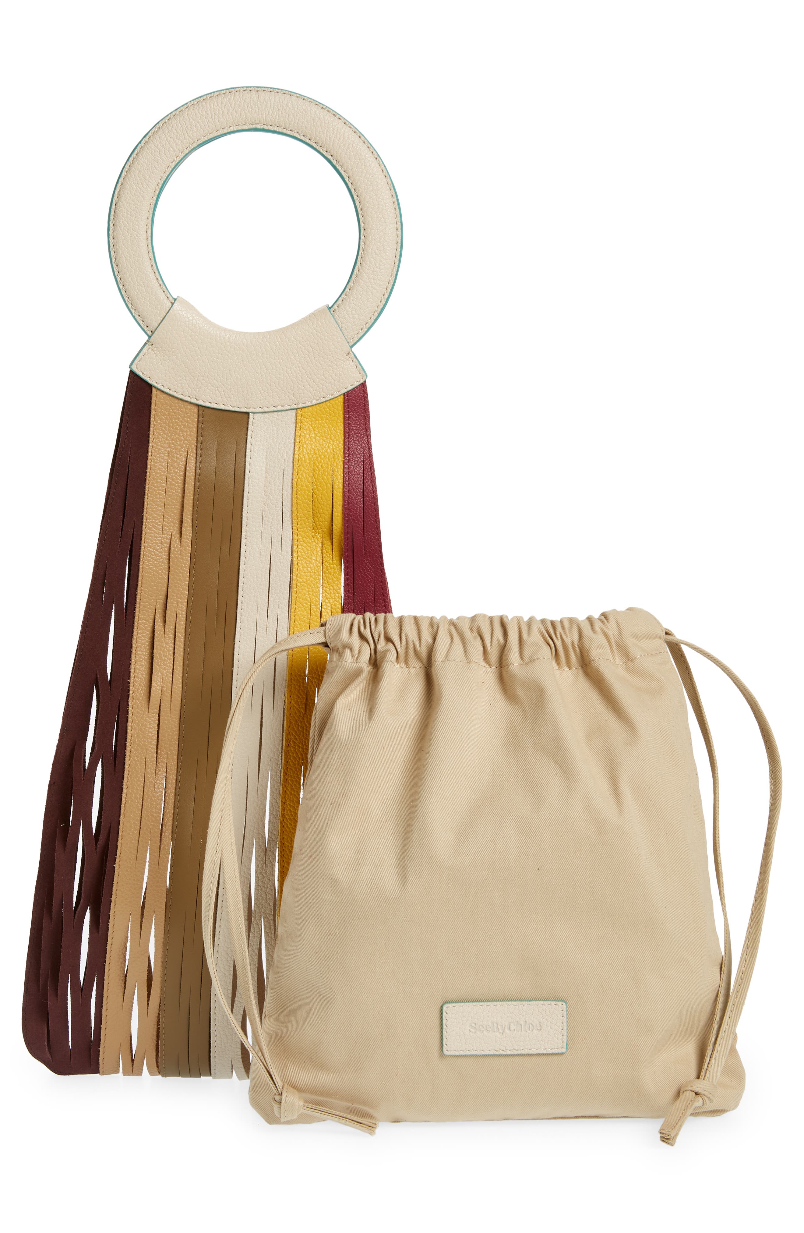 See by Chloé Yrma Leather Handbag | Nordstromrack