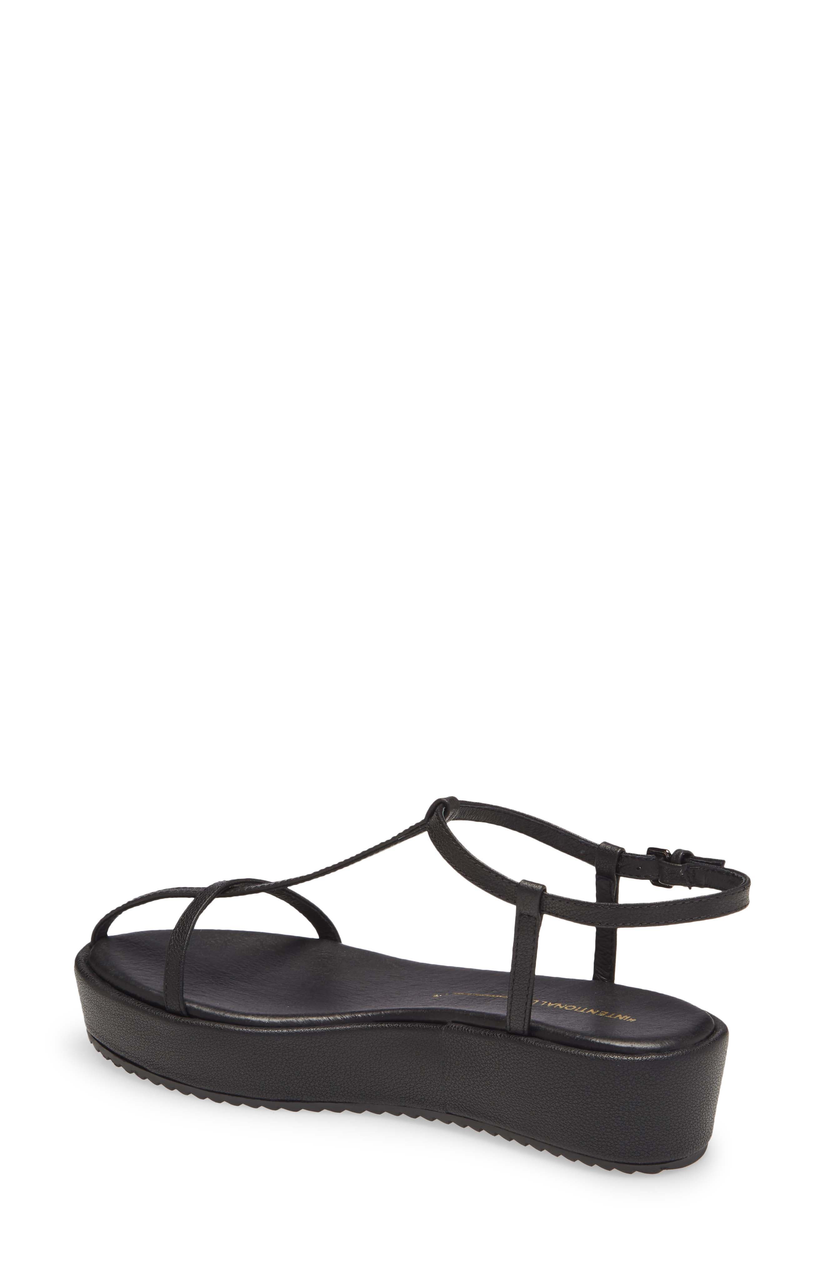 INTENTIONALLY BLANK Algebra Platform Sandal (Women) | Nordstrom