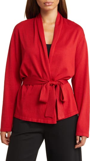 Masai Copenhagen Malilja Wrap Cardigan | Nordstrom