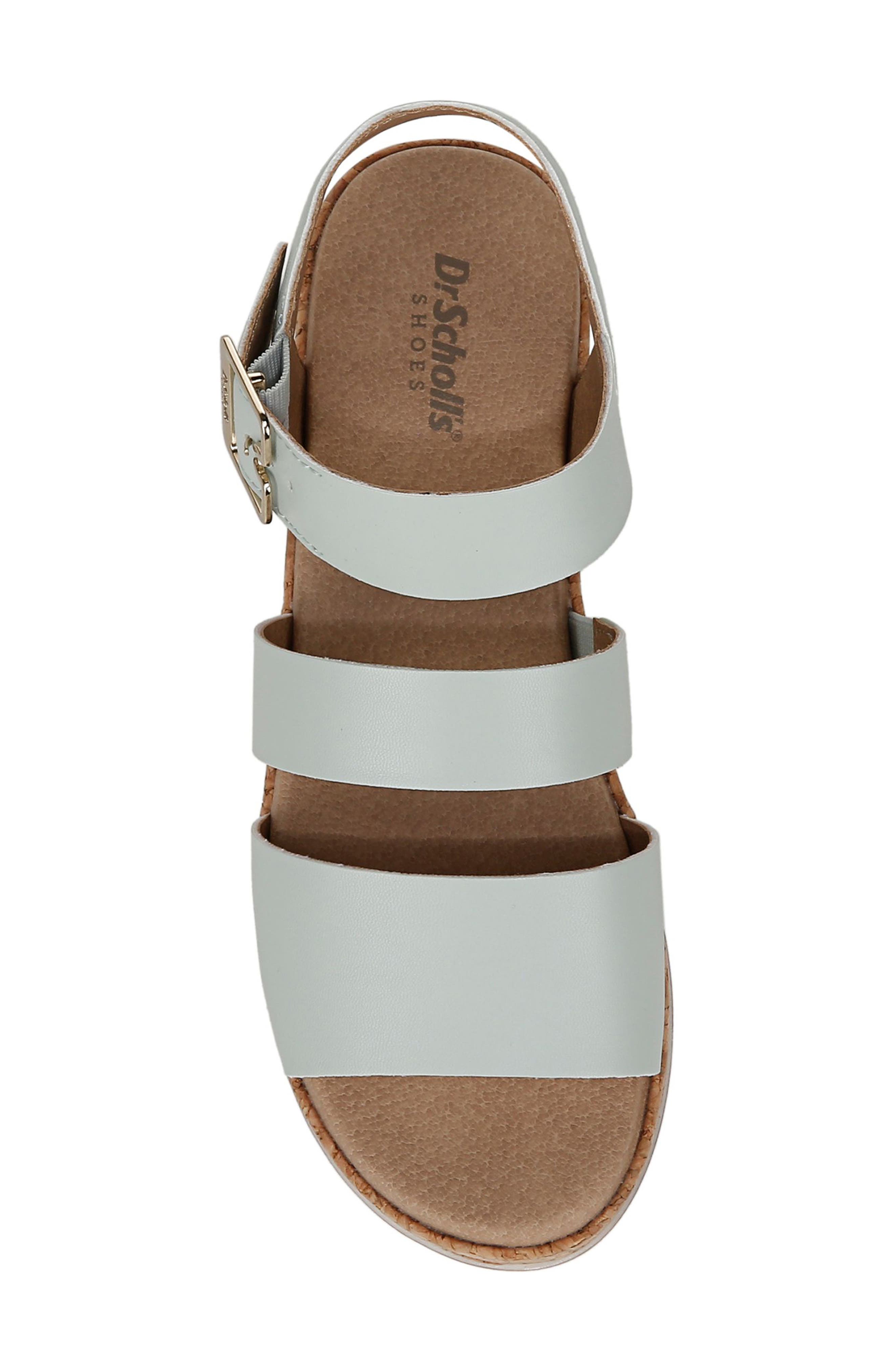 Dr. Scholl's Once Twice Platform Wedge Sandal (Women) | Nordstromrack