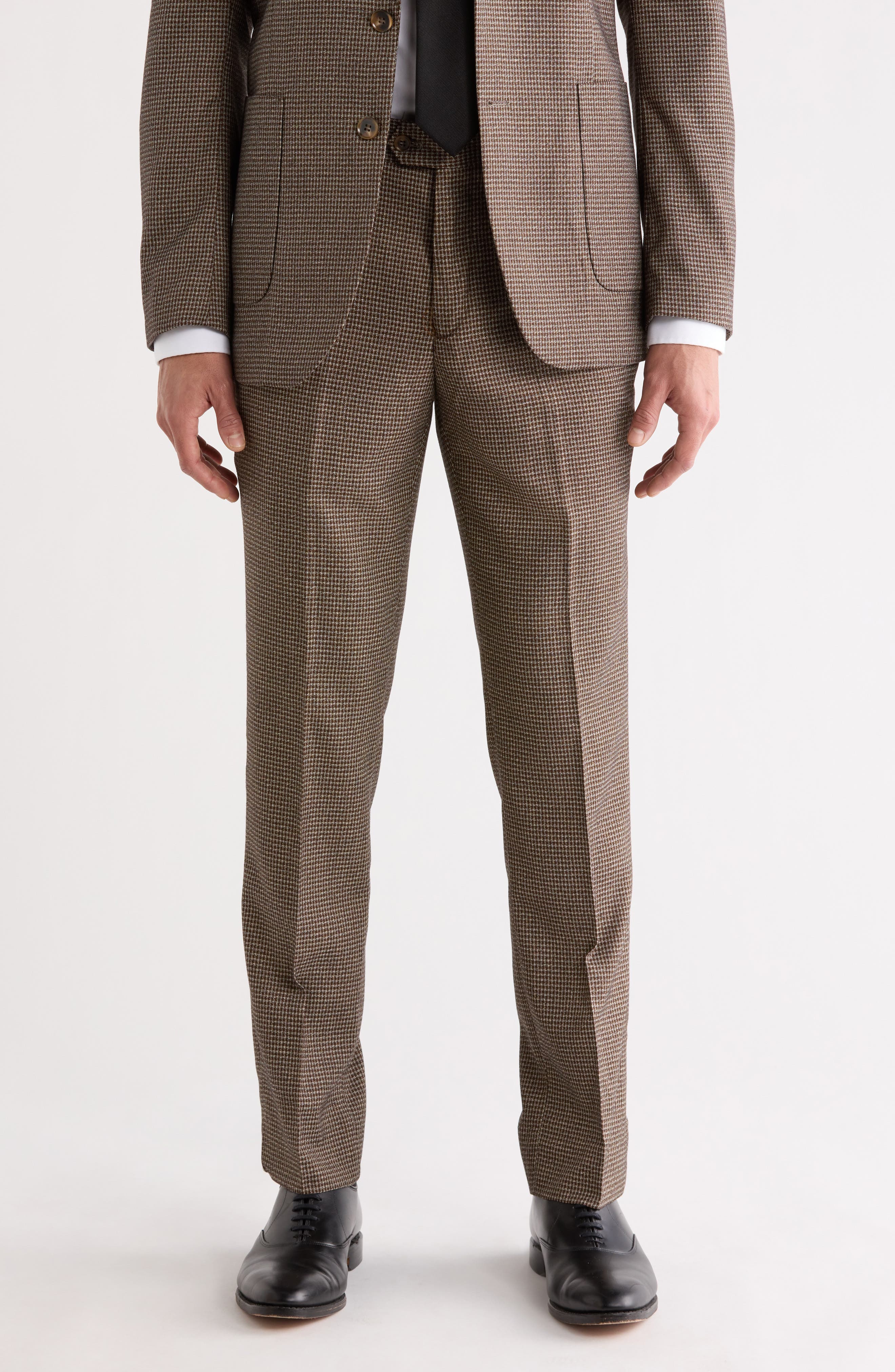Tahari Slim Fit Dress Pants | Nordstromrack