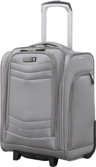 IT LUGGAGE Intrepid Compact 16-Inch Underseat Softside Luggage ...