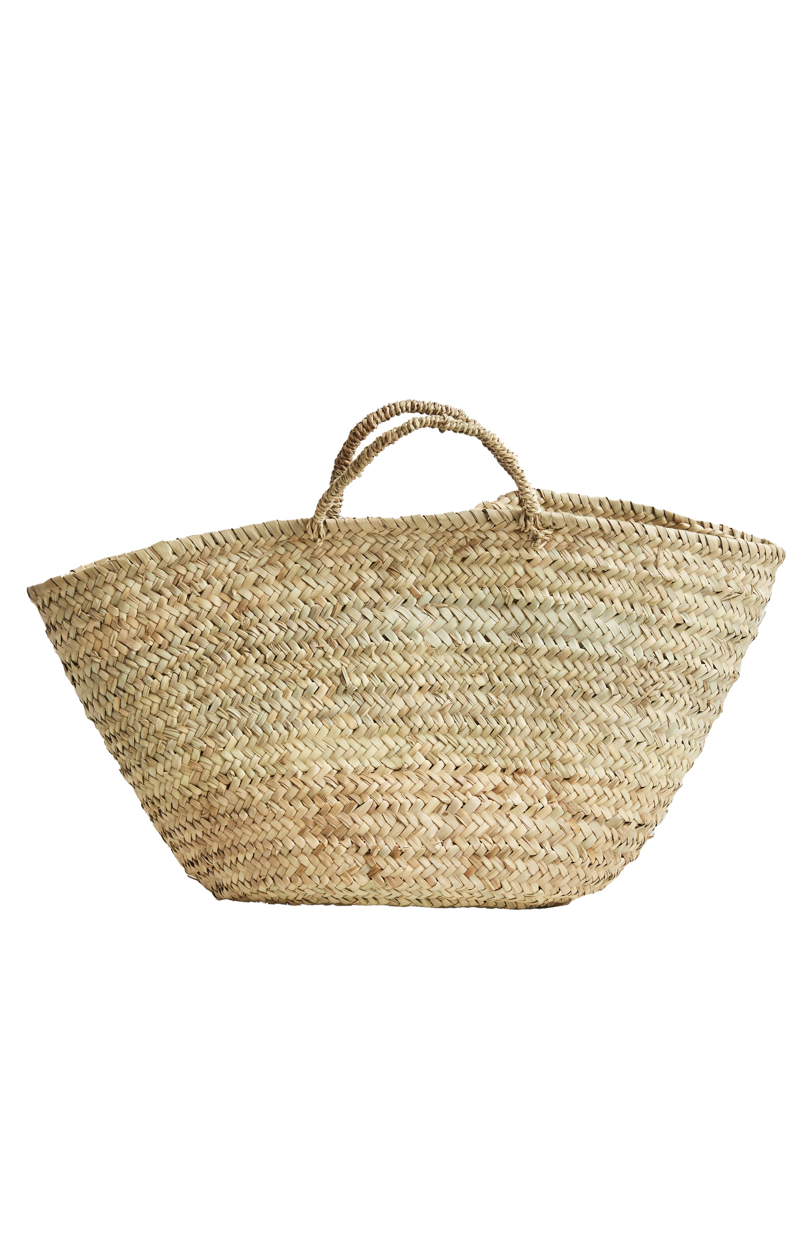 Verve Culture Moroccan Shopping Basket | Nordstrom