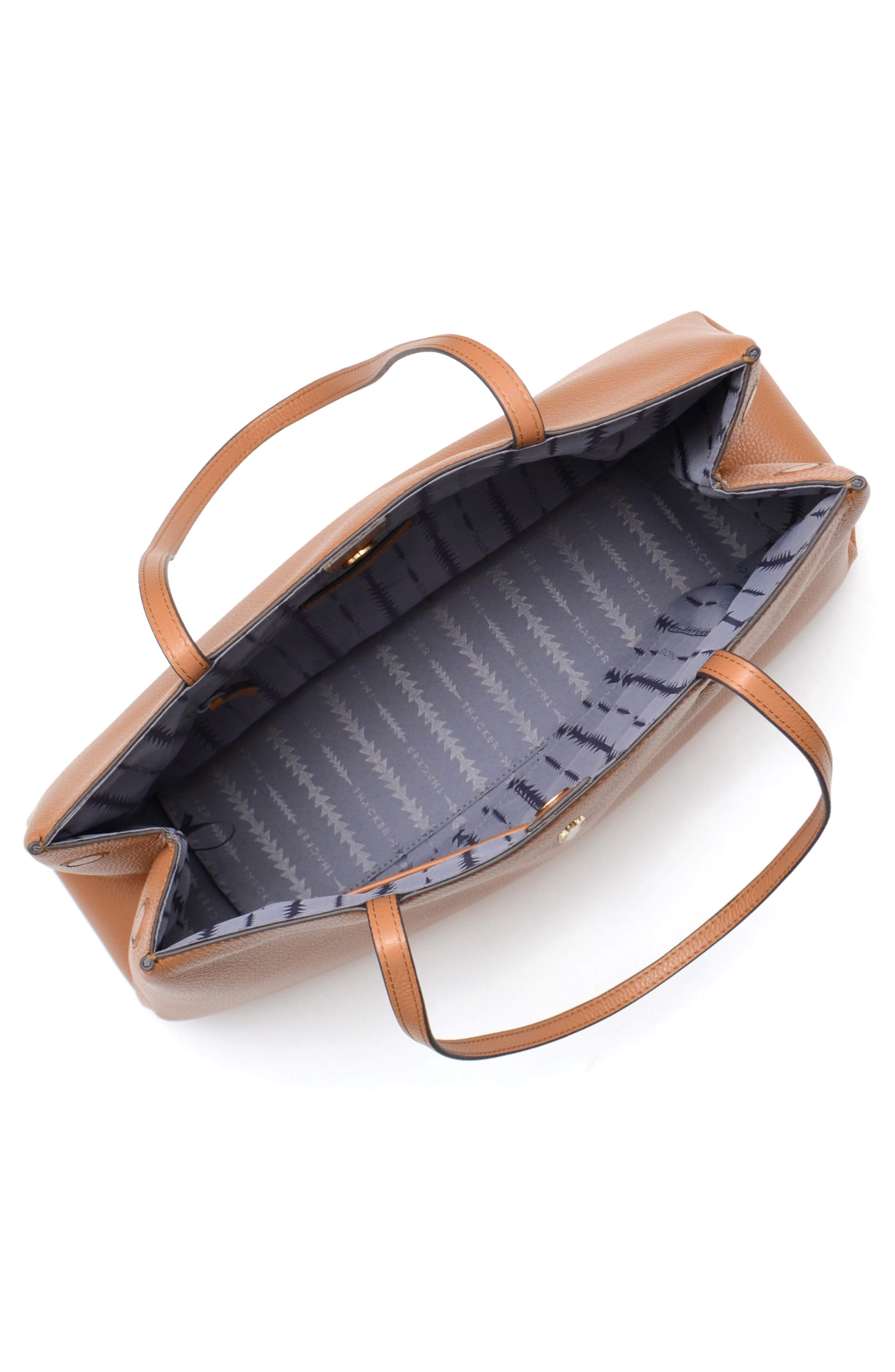 Thacker Janie Leather Tote Bag | Nordstromrack