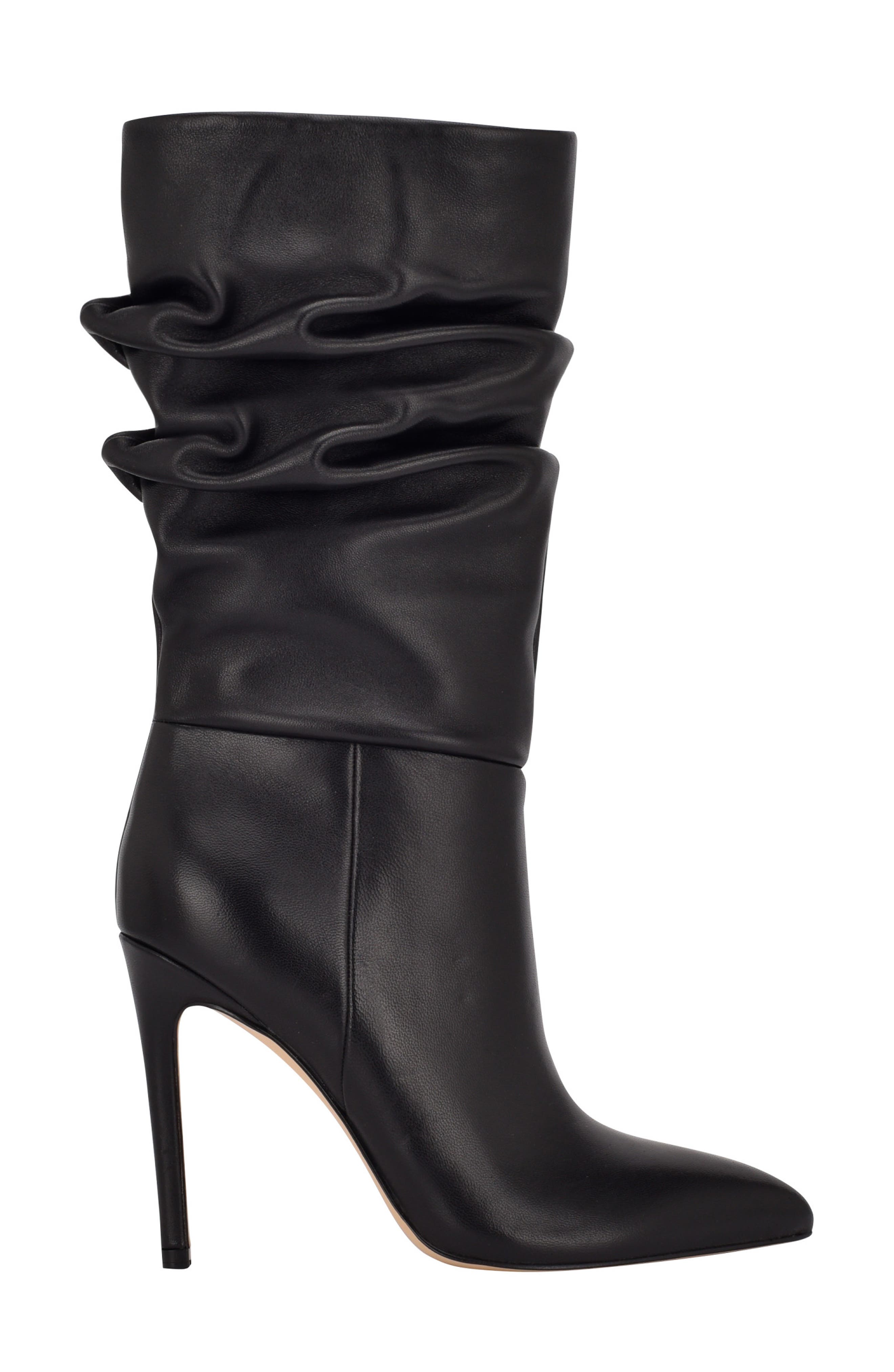 Marc Fisher LTD Romy Slouch Mid Calf Boot (Women) | Nordstrom