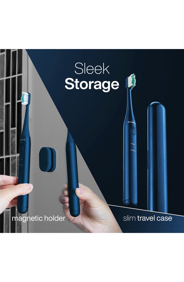 AQUASONIC Icon Rechargeable Power Toothbrush | Nordstromrack