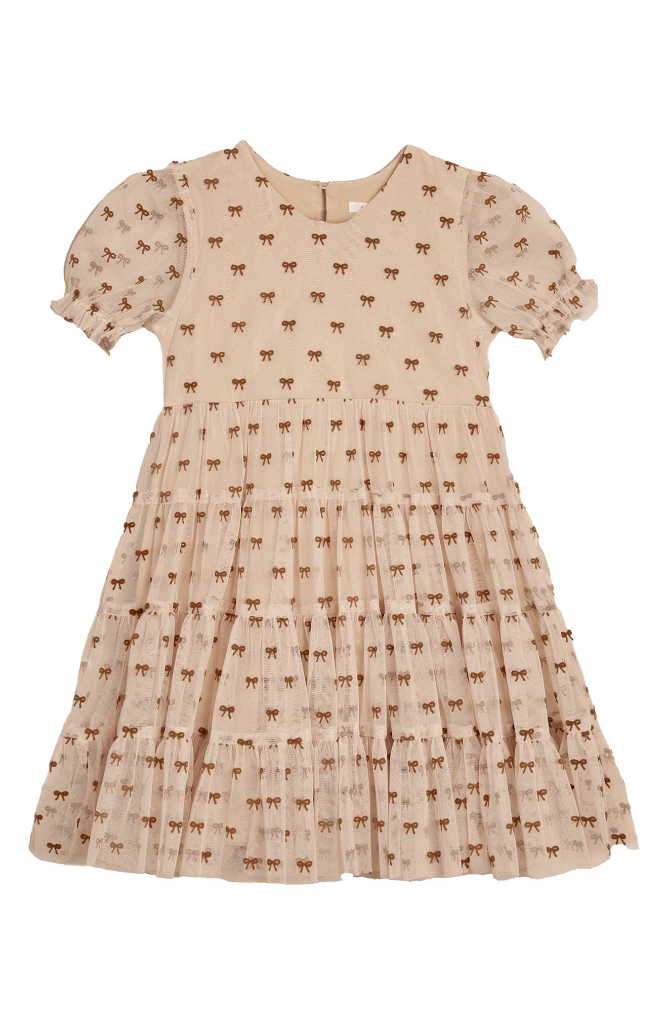 NORALEE Kids' Dottie Tiered Dress | Nordstromrack