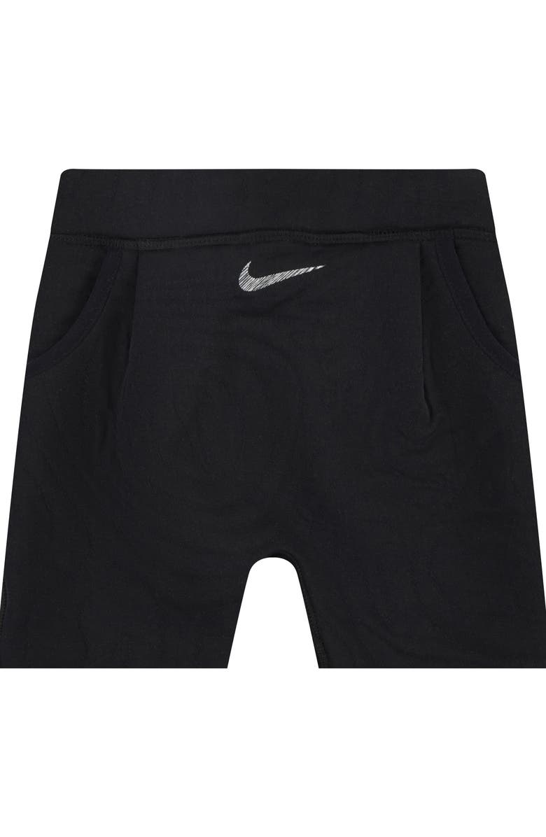 Nike Ready Set Snap Hoodie & Leggings Set | Nordstromrack