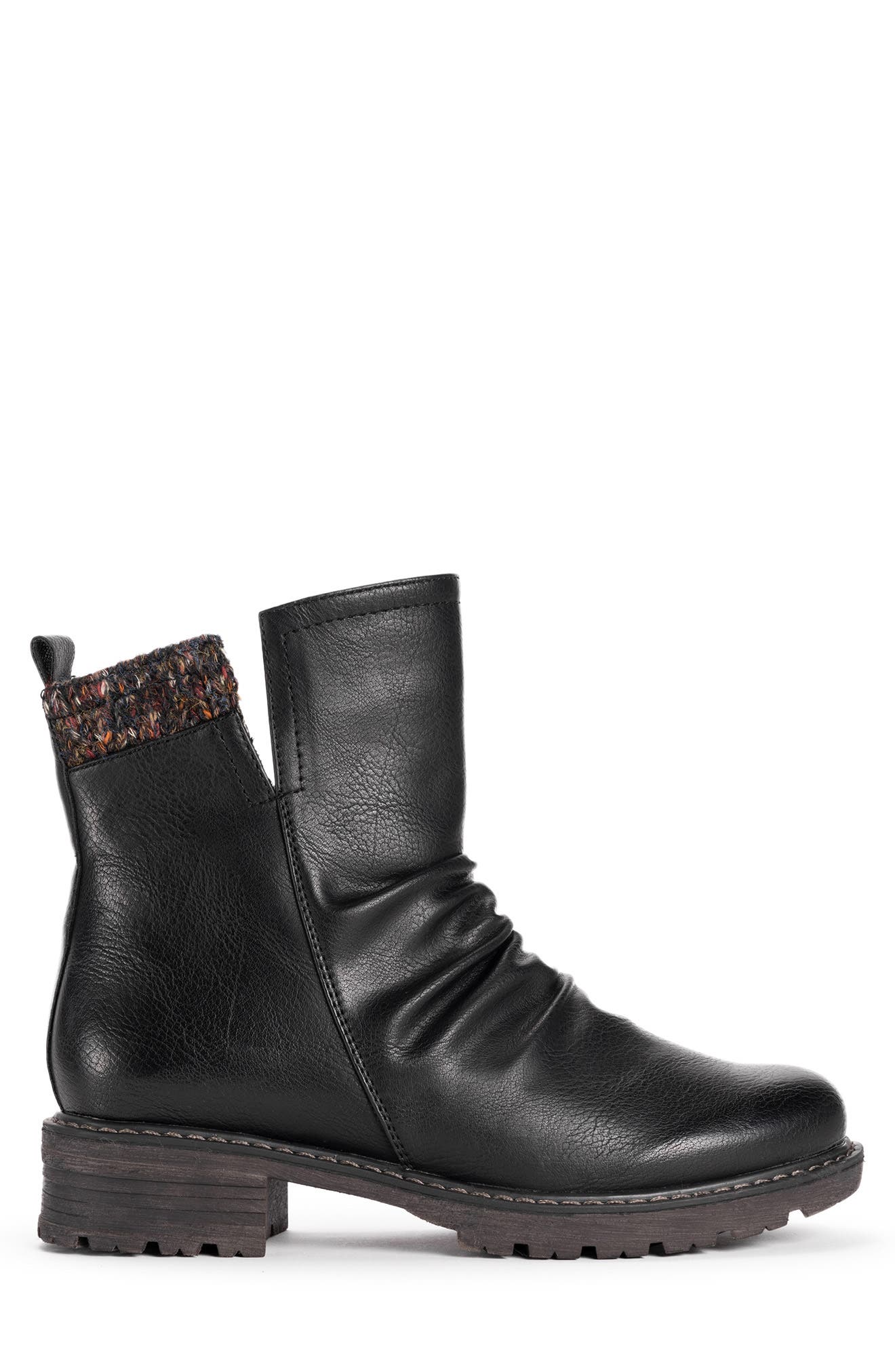 LUKEES BY MUK LUKS Logger Banff Faux Fur Lined Boot | Nordstromrack