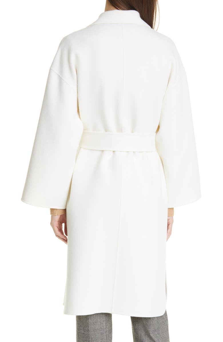 Theory Wool & Cashmere Robe Coat | Nordstromrack