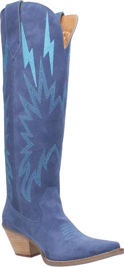Dingo Thunder Road Cowboy Boot (Women) | Nordstrom
